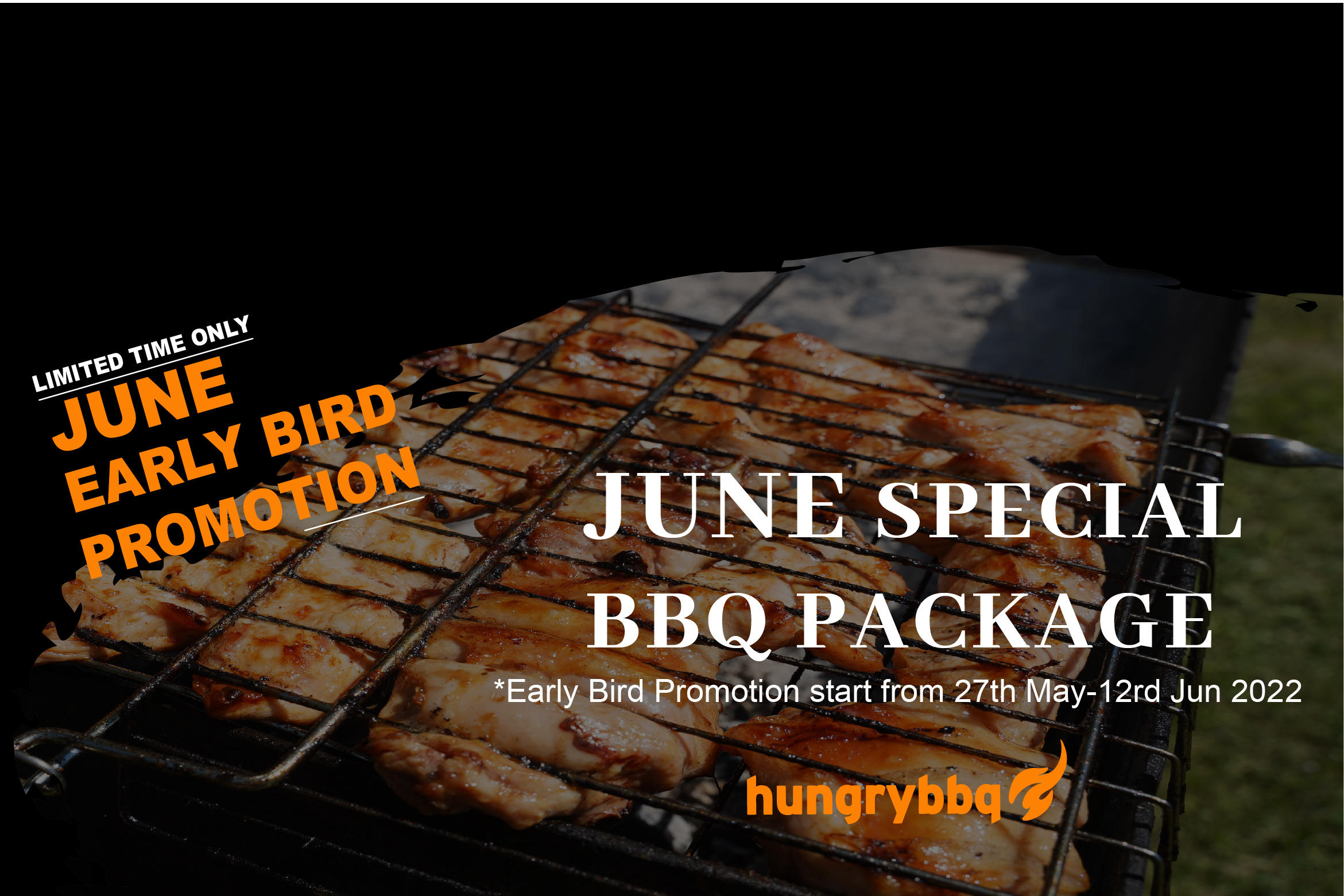 BBQ Catering & Classic Package | Hungry BBQ Singapore